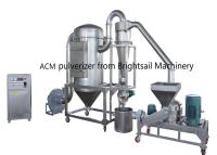 China BSP Superfine Icing Sugar Powder Machine 60-2500 Mesh Fineness 20-1800kg/h Capacity for sale