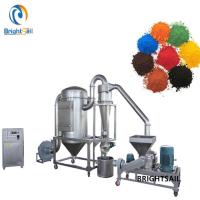 China BSP Ultra-Fine Powder Grinding Machine SS 304/316 | 60-2500 Mesh Fineness | 20-1800 kg/h Capacity for sale
