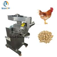 China BS Series Hammer Mill Grinder for Animal Feed & Grain Processing - 3-300 kg/h Capacity with 10-120 Mesh Fineness for sale