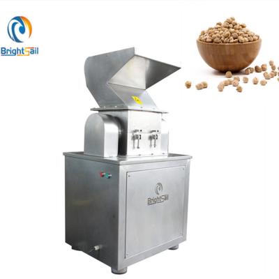 China BSC Grain Crusher Machine 1-5mm Fineness 80-1500kg/h Capacity for Industrial Processing for sale