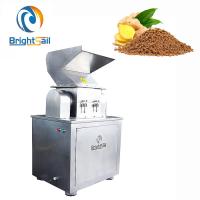 China Dried Ginger Coarse Crusher Cassava Crushing Machine 50-1000 kg/h BSC Series for sale