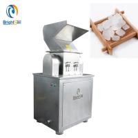 China BSC Crystal Sugar Crusher Machine with 50-1000 kg/h Capacity and 0.5-20 mm Particle Size for Industrial Use for sale