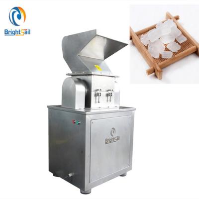 China BSC Crystal Sugar Crusher Machine with 50-1000 kg/h Capacity and 0.5-20 mm Particle Size for Industrial Use for sale