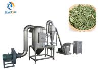 China BS Series Pulverizer Machine for Herbal Powder & Tea Leaf Grinding - 12-120 Mesh Fineness, 80-3000 kg/h Capacity for sale