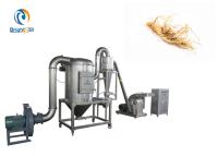 China Electric Herbal Powder Machine Plantain Chinese Herb Grinder Mill 80-1200 Kg/H for sale