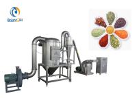 China BS Series Spice Grinding Machine 12-120 Mesh Fineness 80-3000kg/h Capacity Industrial Pulverizer for sale