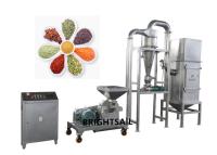 China Industrial Animal Feed Grinding Machine Cassava Yam Flour Mill 50-5000 kg/h CE for sale