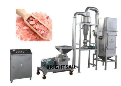 China BSG Series Food Powder Grinding Machine 50-5000 kg/h Capacity with 5.5-30 kW Motor for sale