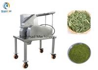 China High Efficient Herbal Powder Grinder Machine , Hammer Mill Pulverizer Chinese Herb for sale