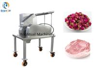 China Stainless Steel Tea Herbal Powder Hammer Mill 10-500 Kg/H 12-120 Mesh for sale