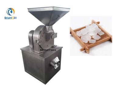 China BSU Series Maize Rice Powder Mill Machine 20-800 kg/h Capacity with CE Certification for Food Processing for sale