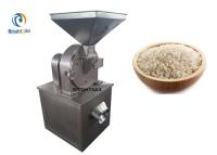 China BSU Universal Crusher Industrial Powder Grinder Machine 10-120 Mesh with 20-800 kg/h Capacity for sale