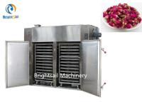 China BSO Herb Dryer Oven Machine 60-480kg Capacity with Hot Air Circulation for Industrial Drying for sale