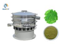China BSST Vibrating Sifter Machine 600-1500mm Diameter with 180-4500kg/h Capacity for Powder Screening for sale