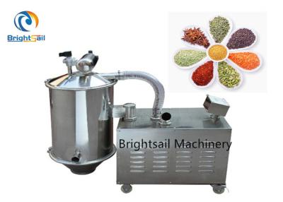 China ZKS Vacuum Conveyor Feeder System for Powder Materials - 1.1-7.5kW Motor Power with 400-6000kg/h Capacity for sale