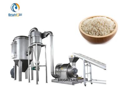 China BSDF Hammer Mill Grinder 100-2000 Kg/H Capacity for Besan Grain Powder Making for sale
