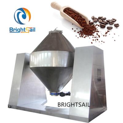 China BSW Double Cone Mixer 0.18-4.0 m³ Capacity for Powder Blending in Food and Pharmaceutical Industries for sale