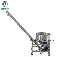 China BS Food Grade Powder Screw Feeder Systems 1-20 m³/h Capacity with CE Certification for Rice Flour and Powder Conveying for sale