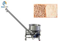 China BS Screw Conveyor Feeder System 400-6000 Kg/H Capacity with Ø89-219mm Pipe Diameter for sale