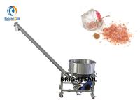 China SS304 Powder Conveying Systems Screw Feeder Machine 1-20m³/h Capacity with 1.1-4.0kw Power for sale