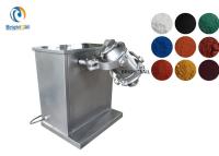China BSTD Series 3D Powder Mixer Machine with 5-1000L Capacity and 0.37-7.5kW Motor Power for sale
