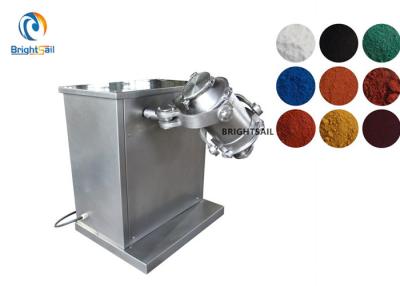 China BSTD Series 3D Powder Mixer Machine with 5-1000L Capacity and 0.37-7.5kW Motor Power for sale