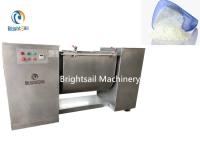 China Through Type Blender Mixer Machine Chemical Detergent Powder Mixing Equipment for sale