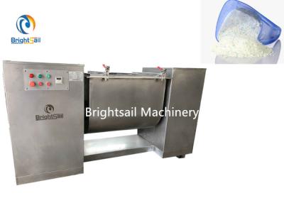 China Through Type Blender Mixer Machine Chemical Detergent Powder Mixing Equipment for sale