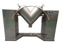 China Powder Blender Mixer Machine Pharmaceutical Protein Vitamin Flour Mixing for sale