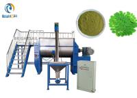 China Herbal Powder Blender Mixer Machine Tea Leaf Powdered Milk Mixing Equipment for sale