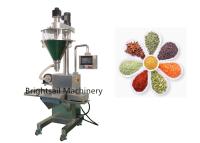 China BSPM-C Semi-Automatic Powder Filling Machine | 10-5000g Capacity | 220V 2.5KW Motor for sale