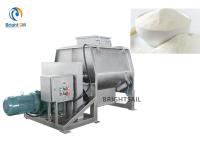 China Poultry Feed Corn Flour Double Shaft Paddle Mixer 3-75kw 60-6000L Capacity for sale