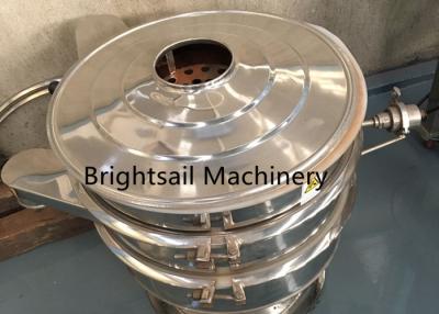 China BSST Grain Powder Sifter Machine 600-1500mm Diameter with 180-4500kg/h Capacity for Chickpea Besan Flour for sale
