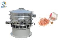 China Rotary Grain Powder Sifter Machine 600-1500mm Diameter with 180-4500kg/h Capacity for Food & Chemical Industries for sale