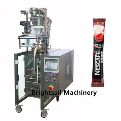 China BSPM-F Automatic Powder Filling Machine 1g-100g Capacity 35-65 Packs/Minute for Coffee & Spices for sale