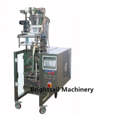 China BSPM-F Automatic Powder Filling Machine for 1-100g Tea Pouch Packaging, 35-65 Bags/Minute Speed for sale
