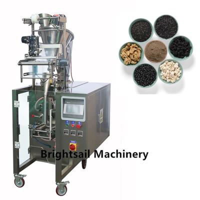 China BSPM-F Mini Powder Filling Machine for 1-100g Pouches | 35-65 Packs/Minute | 220kg Weight for sale