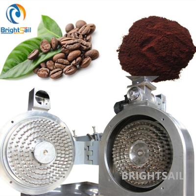 China BSZ High Speed Food Powder Pin Mill Grinder 60-700 kg/h Capacity 40-1000 Mesh Output for sale
