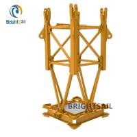 China High Efficiency Steel Structural Welding Parts Fabrication with 2.5×8m CNC & 4×14m Gantry Milling for sale