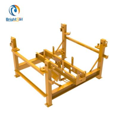 China Carbon Steel Welding Fabrication Services with 2.5×8m CNC Gantry Milling for Brass Boat Trailer Parts Manufacturing for sale