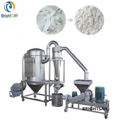 China BSP Industrial Grain Powder Milling Machine with 60-2500 Mesh Fineness and 20-1800 kg/h Capacity for sale