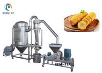 China BSP Superfine Powder Mill Machine 60-2500 Mesh with 20-1800 kg/h Capacity for Grain Processing for sale
