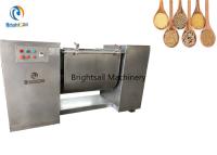 China High Efficiency Grain Powder Mixer Machine , Wheat Starch Through Powder Blending Machine for sale