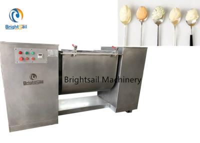 China Salad Sauce Powder Mixing Blender Machine Stainless Steel Peanut Paste for sale