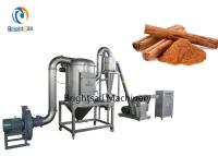 China Spice Pulverizer Machine For Powder Cinnamon Cumin Grinding Large Capacity for sale