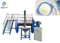 China BSR Ribbon Blender Machine 3000L Capacity 33 RPM for Food Powder Mixing for sale