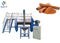 China Commercial Ribbon Mixer for Spice Powder Masala Curry Chilli Flour 100L to 20000L for sale