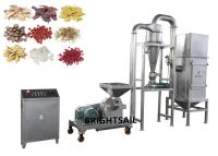 China Licorice Root Herbal Powder Machine Ginseng Chinese Herb Grinder Easy Operation for sale