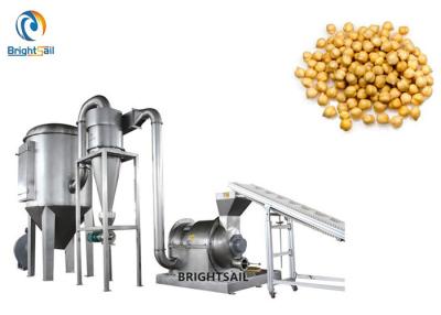 China BSDF Hammer Pulverizer Spice Grinding Machine 10-120 Mesh Fineness 100-1300kg/h Capacity for sale