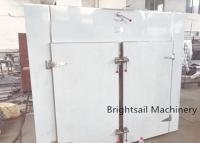 China BSO Hot Air Circulation Dryer Oven Machine 60-480kg Capacity for Onion Garlic Spices Drying for sale